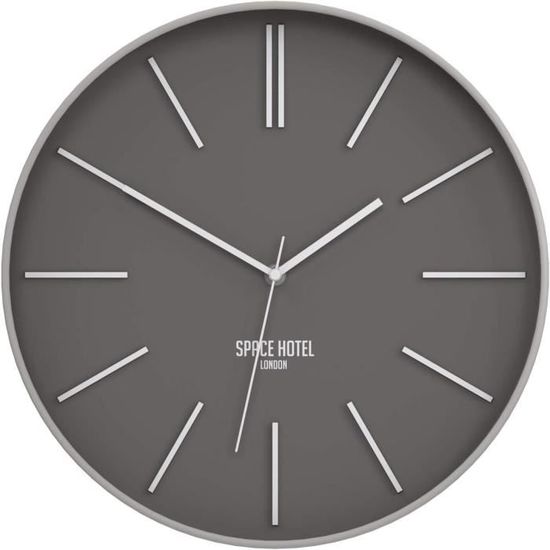 London Sci Fi Sid Silent Wall Clock Horloge Murale Silencieuse