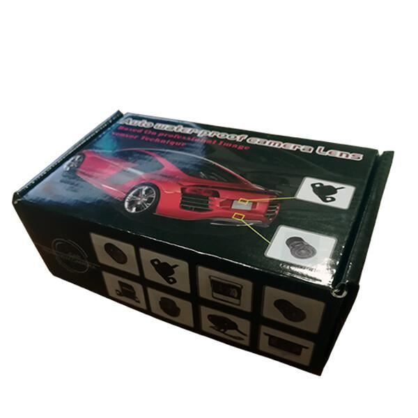 Caméra de recul Caméra de recul CCD HD IP pour voiture aide au stationnement pour Ford Focus