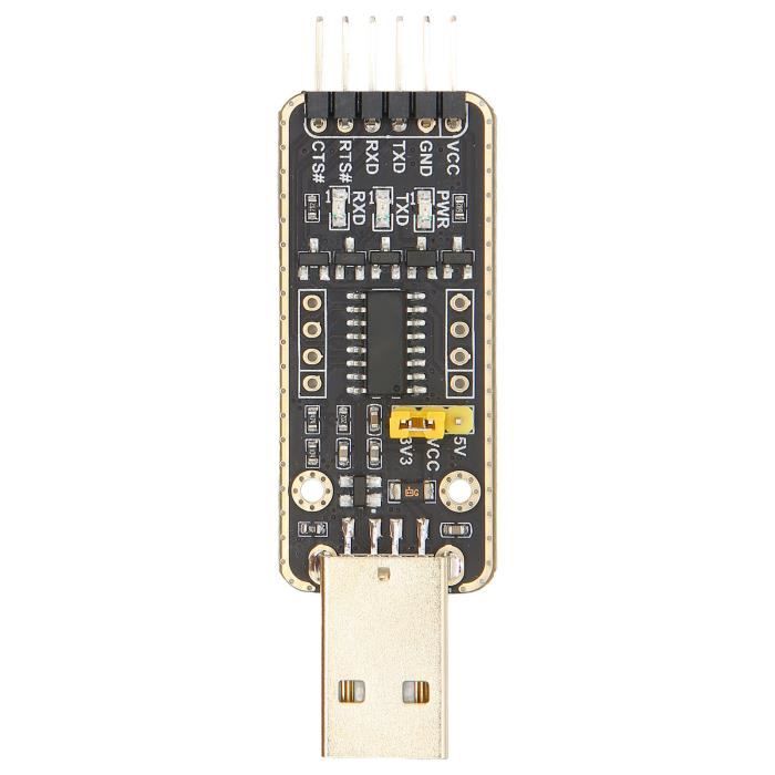 JIT Adaptateur USB Vers UART Ttl Type A Protection Contre Les