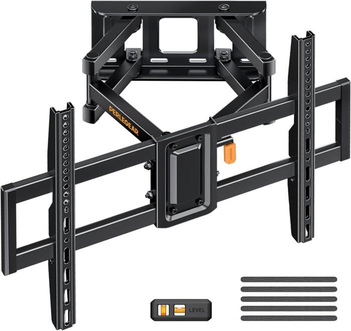 Support Mural Tv Pour Crans Pouces Led Lcd Plasma Et Courb