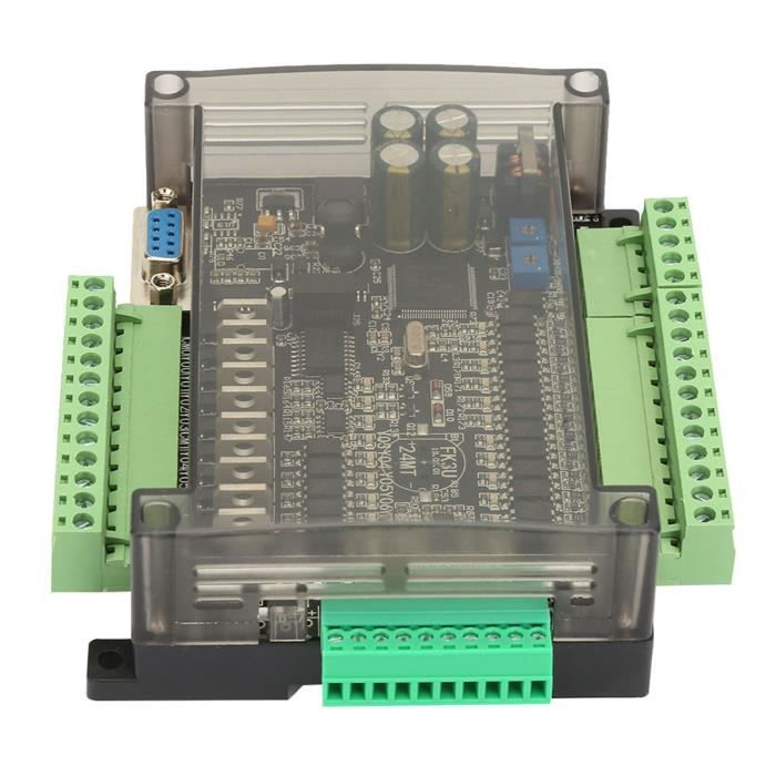 Automate programmable PLC 6 Entrée analogique MCU 32bit 14 Entrée 10