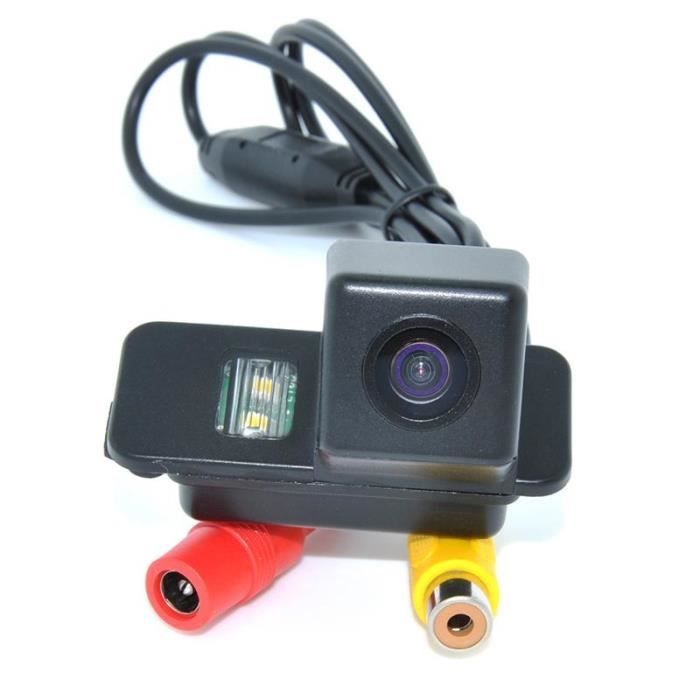 Caméra de recul CCD pour FORD MONDEO FIESTA FOCUS HATCHBACK S Max KUGA Cdiscount Auto