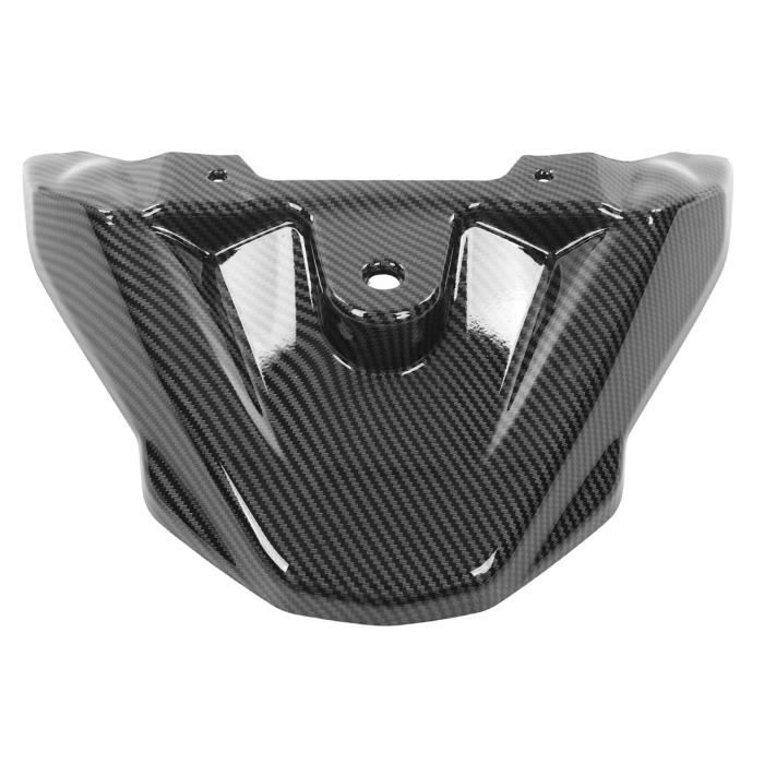 Dilwe cône de nez de garde boue avant de moto Aramox Capot D Extension