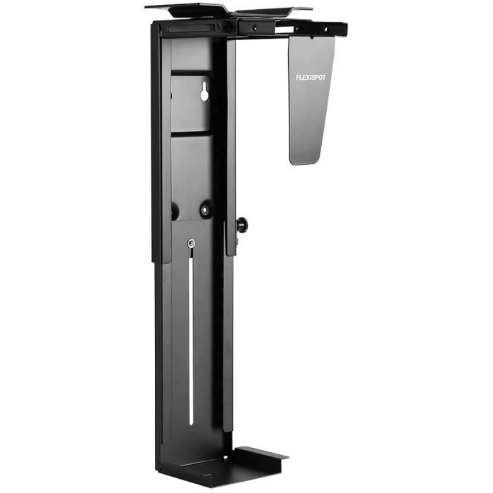 FLEXISPOT CH2B Support De Processeur Pour PC De Bureau Support Pour