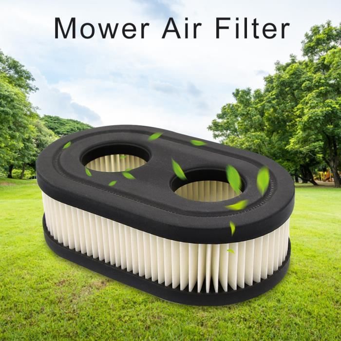 Tondeuse Filtre à Air pour tondeuse à gazon Briggs et Stratton K