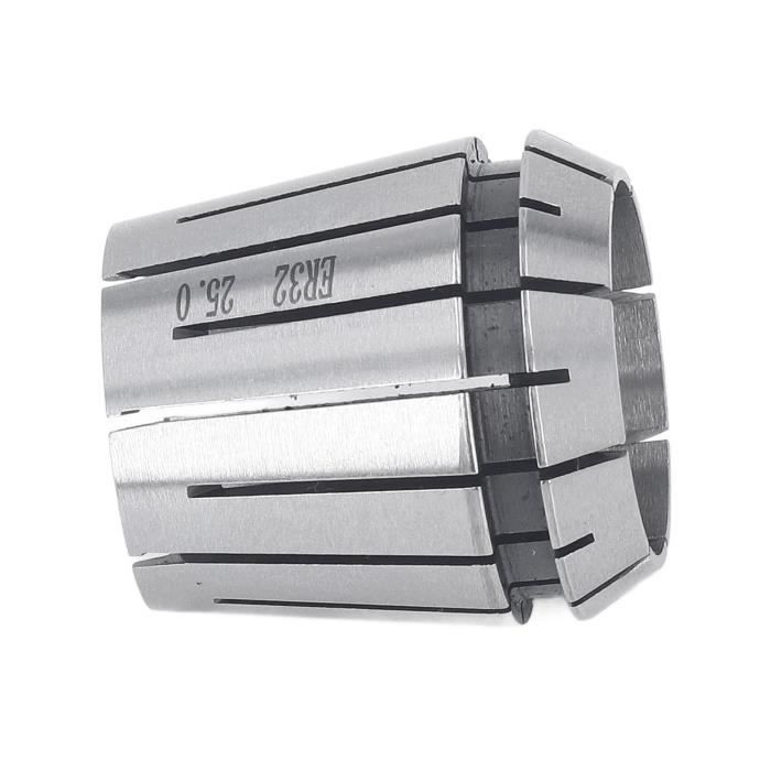 Mandrin à pince FDIT ER Carbure cémenté Serrage mm Accessoire fraiseuse Cdiscount