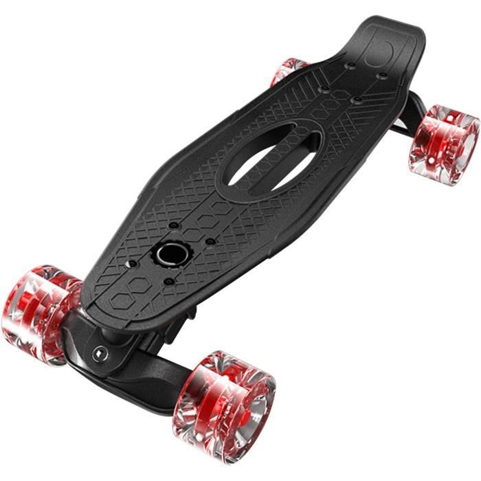 Planche À Roulettes Mini Cruiser De 22 Pouces Planche À Roulettes En