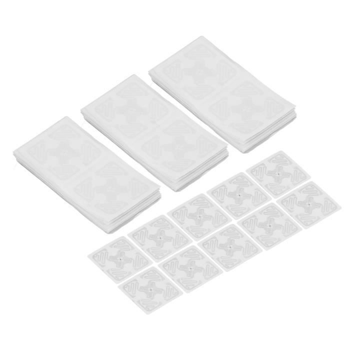 Étiquette RFID UHF ZERONE KM pcs Réinscriptible Imperméable Résistante aux