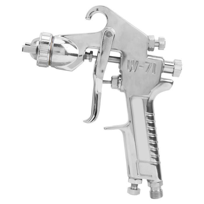 Pistolet à peinture pneumatique Buse de pulvérisateur de fournitures industrielles pneumatiques