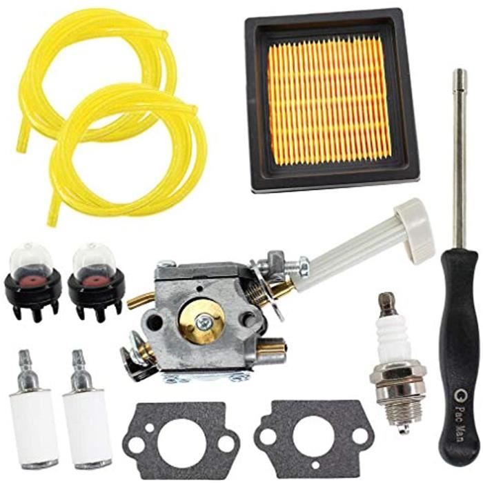 Carburateur Filtre à air Filtre à essence Tournevis pour Ryobi BP42