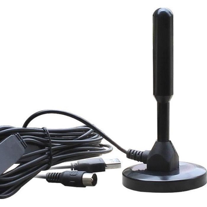 Antenne TV HD De 60 Milles Avec Amplificateur De Signal Pour Tuner TV