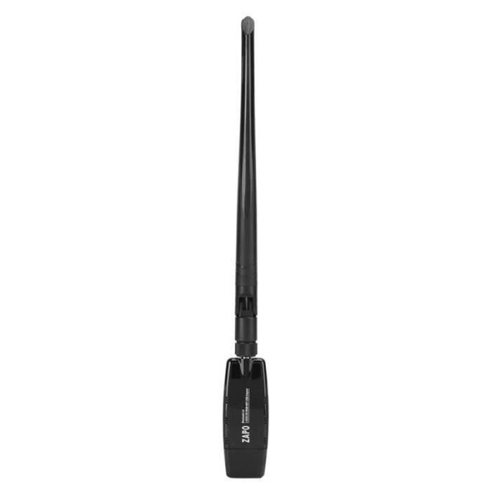 ZAPO Carte Réseau sans Fil 600M Double Bande pour Bluetooth 40