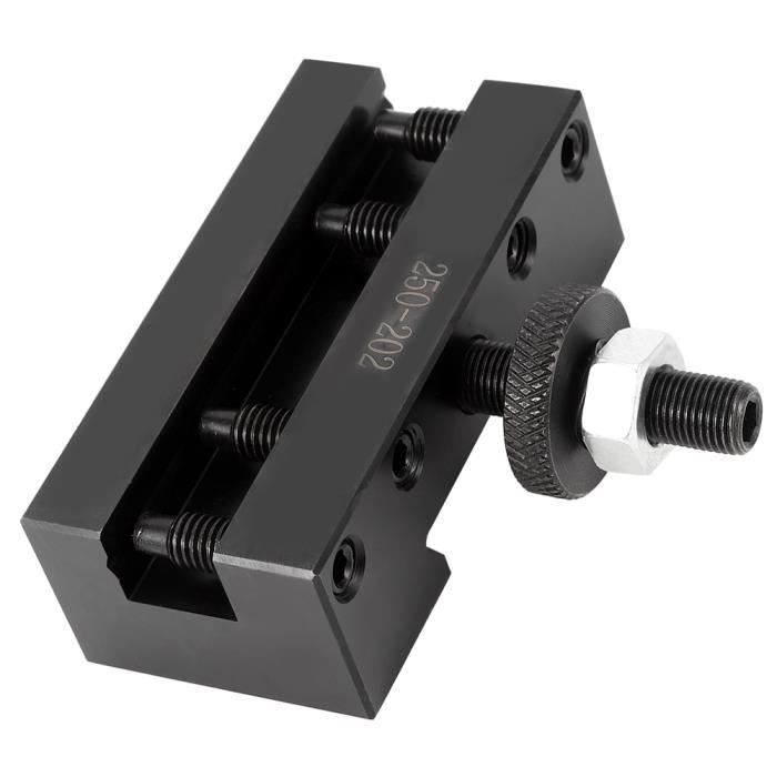 MOH porte outil CNC Poteau à Outils Porte outil de en Acier à Haute Teneur en Carbone
