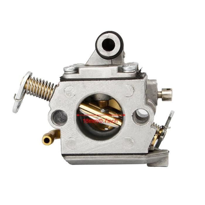 Carburateur Carb pour Zama 180 sfit STIHL tronçonneuse zama 017 018