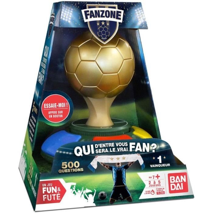 Jeu Fanzone 8 99 Ans Quiz Foot Interactif En Français u4371