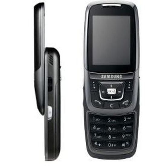 SAMSUNG SGH D600 Cdiscount Téléphonie