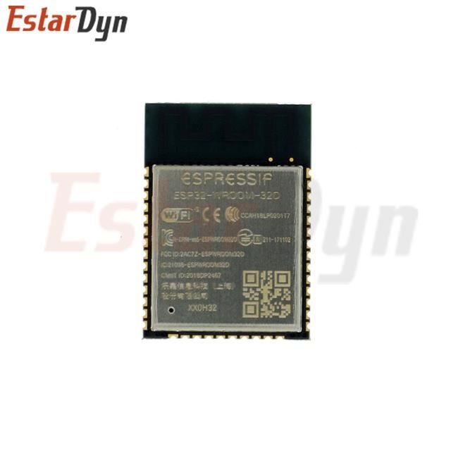 Circuits intégrés ESP 32 ESP8266 Carte De Développement ESP32 WROVER