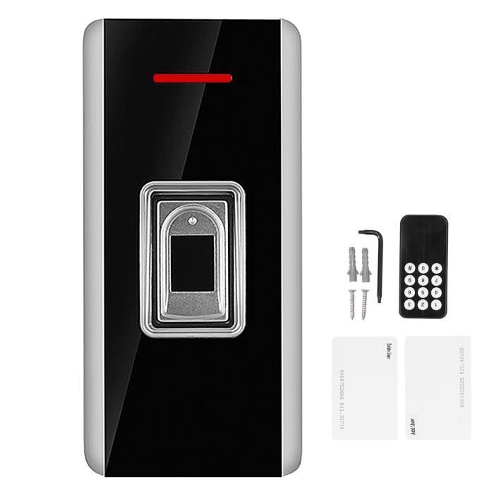 EJ life serrure de porte à empreinte digitale Carte IC d empreinte digitale de semi conducteur