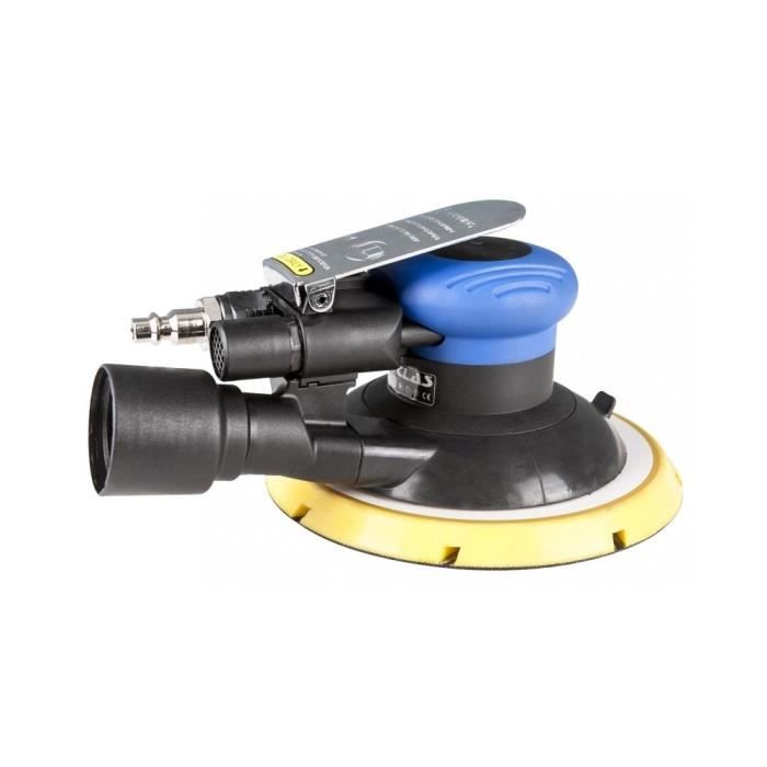 PONCEUSE ORBITALE 5 mm Ø 150 mm ASPIRANTE Cdiscount Bricolage