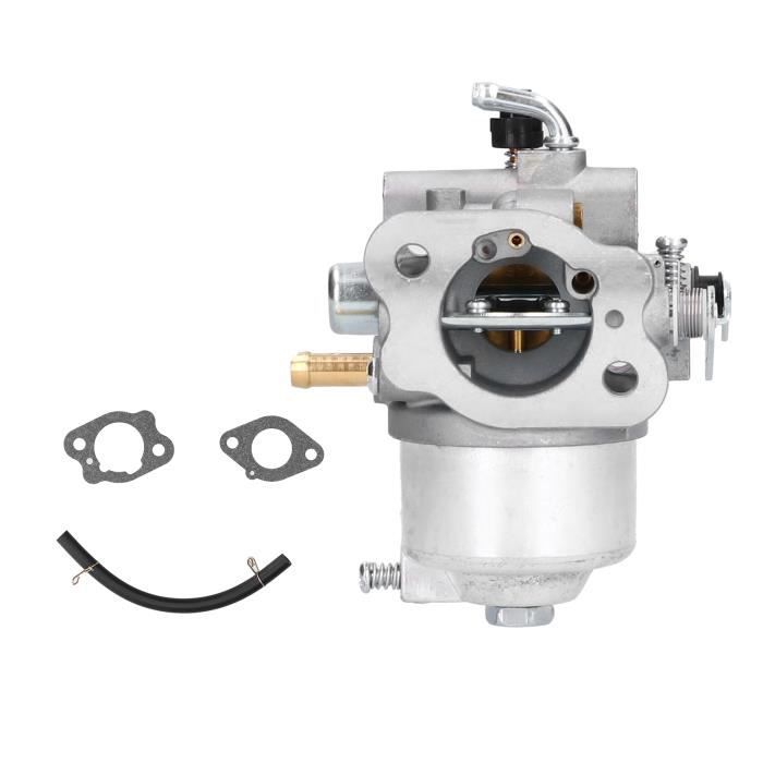Zerone ensemble de carburateur de tondeuse à gazon Accessoire de