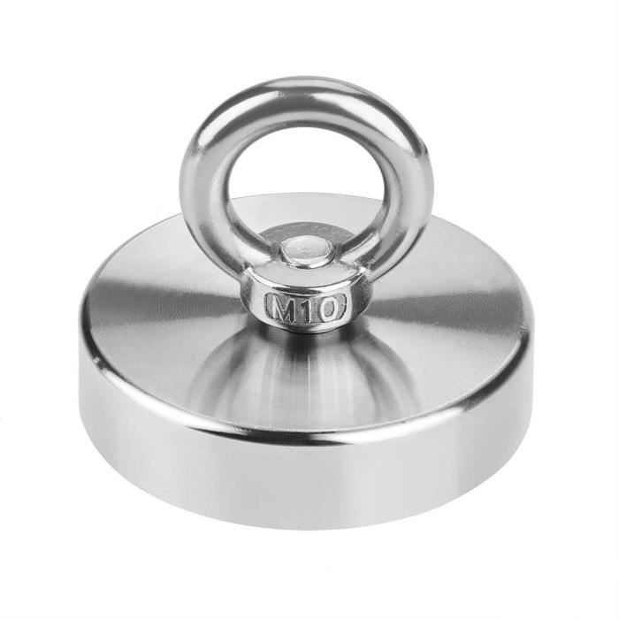 Fydun aimants de traction super puissants D75 Récupération Super Forte