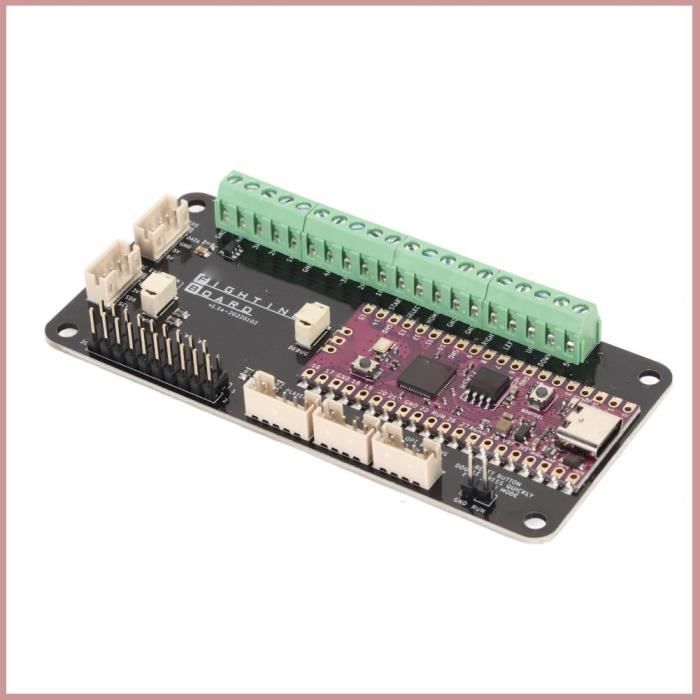 Carte dePico Interface de Type C LED RVB 3 Modes D entrée