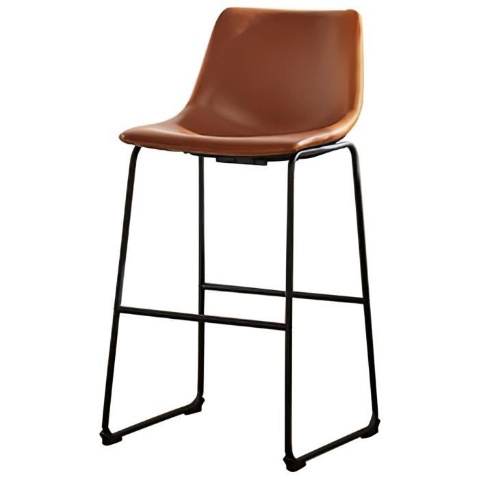 Lot De Tabouret De Bar Design Chaise Haute Pour Bar Bistro Si Ge En