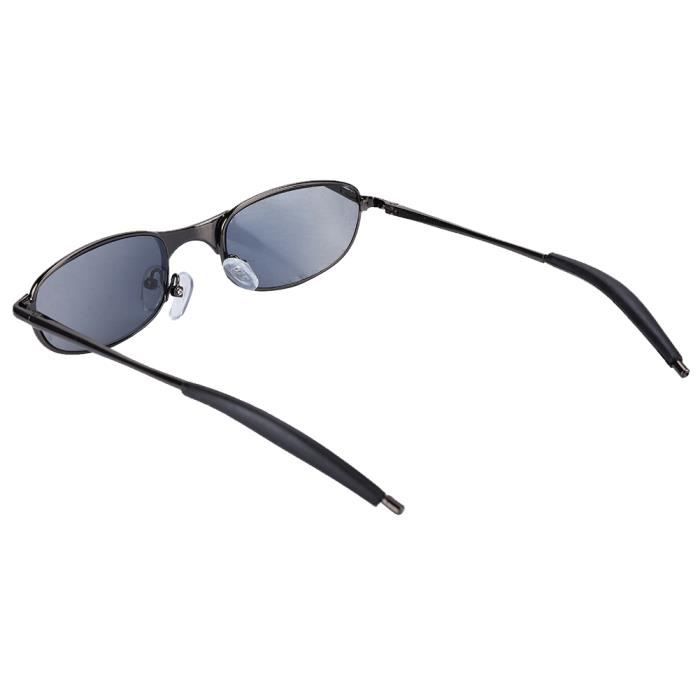 Lunettes De Vue Arrière Lunettes De Soleil De Vue Arrière Anti Tracing