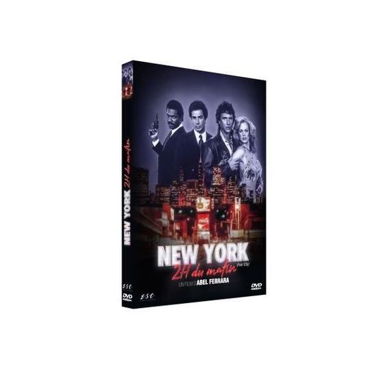 Esc Editions New York Heures Du Matin Dvd