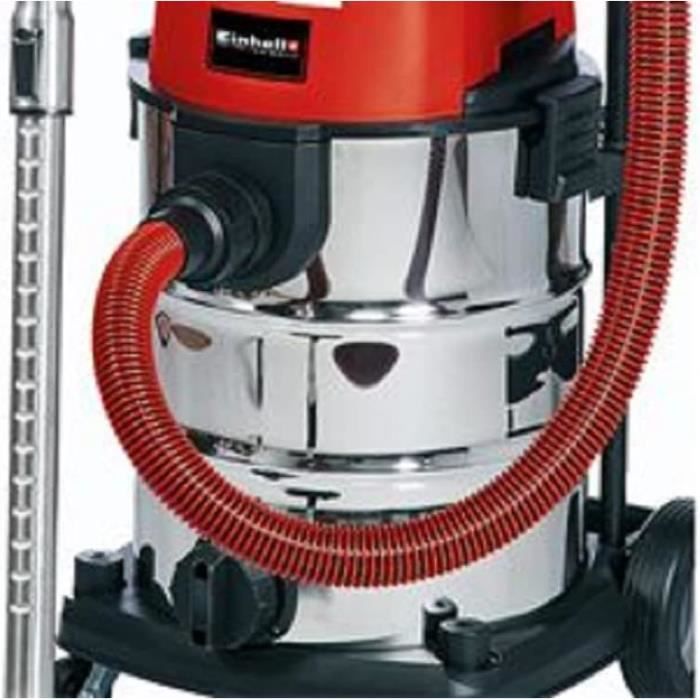 Aspirateur Eaux Et Poussières Sans Fil Te Vc Li S Solo Power X Change Li Ion V Modes