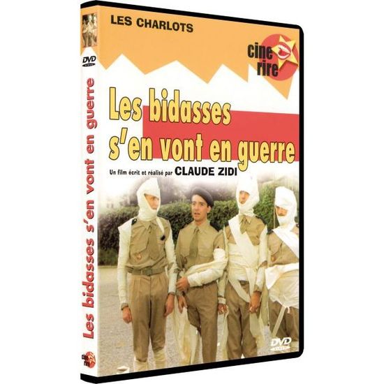 DVD Les Bidasses S En Vont En Guerre Cdiscount DVD