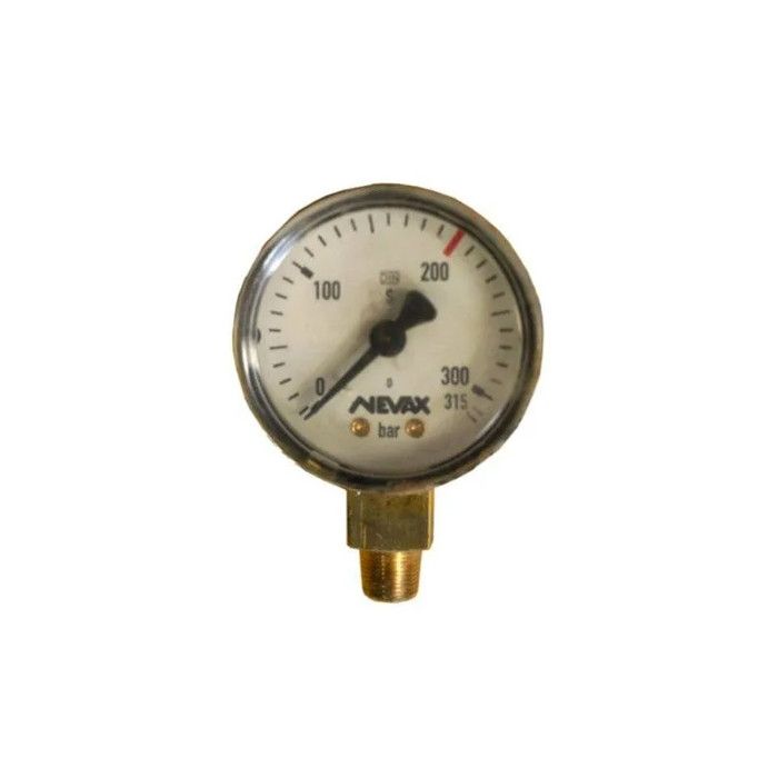 MANOMETRE OXYGENE DIAMETRE MM BARS HP NEVAX Cdiscount Bricolage