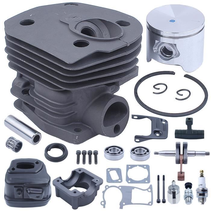 Moteur Piston Cylindre Vilebrequin Silencieux Kit pour tronçonneuse