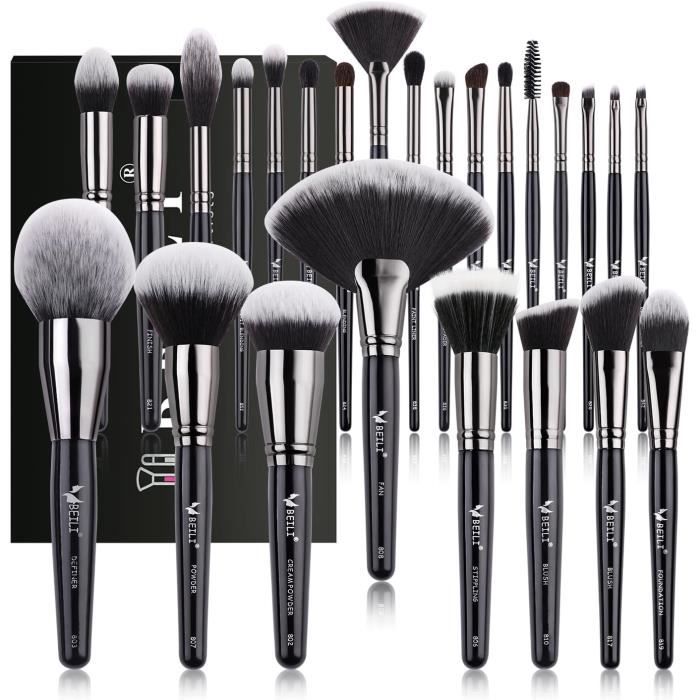Pinceaux Maquillage Professionnel Pcs Pinceau Maquillage Makeup Brushes Kit De Maquillage