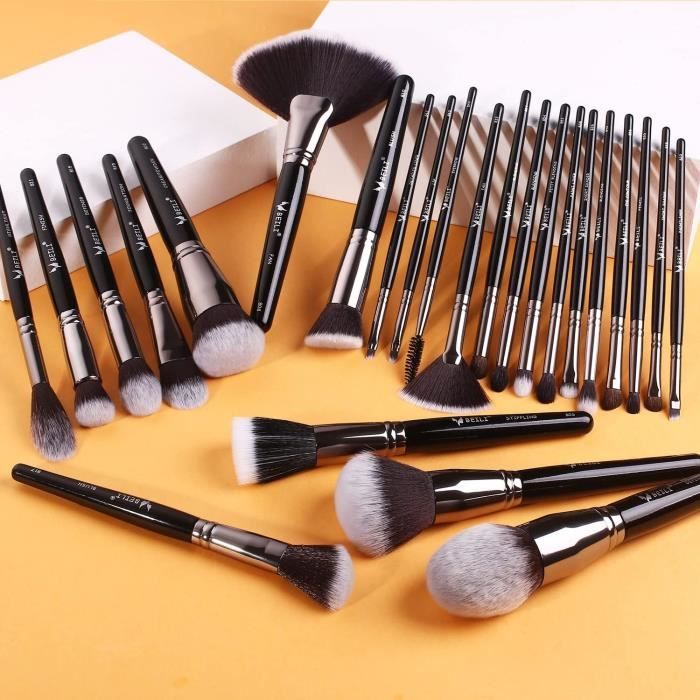Pinceaux Maquillage Professionnel Pcs Pinceau Maquillage Makeup Brushes Kit De Maquillage