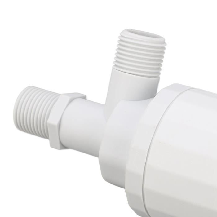 Vanne à bille flottante ETO Contrôle automatique du niveau d eau