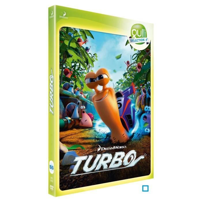 DVD Turbo Cdiscount DVD