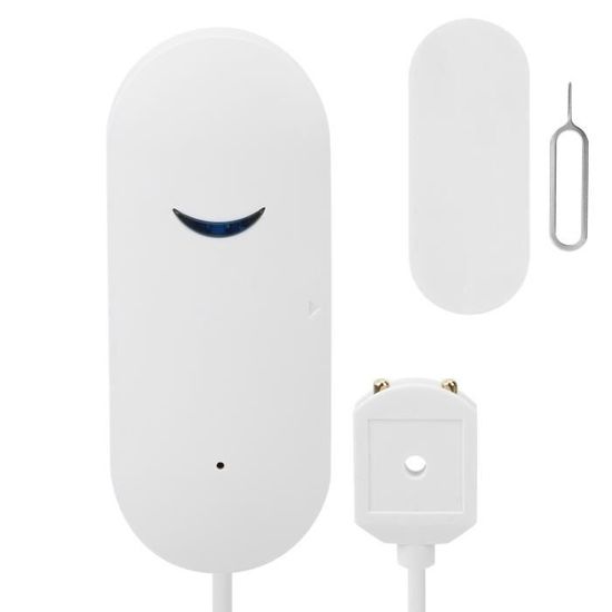 VBESTLIFE capteur de fuite d eau Détecteur de fuite d eau WIFI alarme