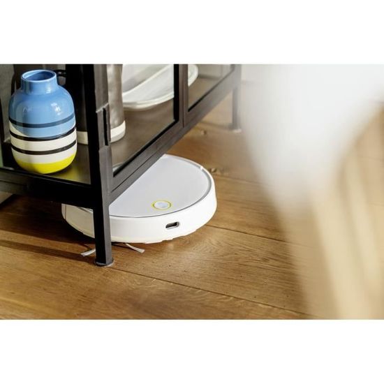 KARCHER RCV 3 Aspirateur Robot Et Laveur Commande Par Appli