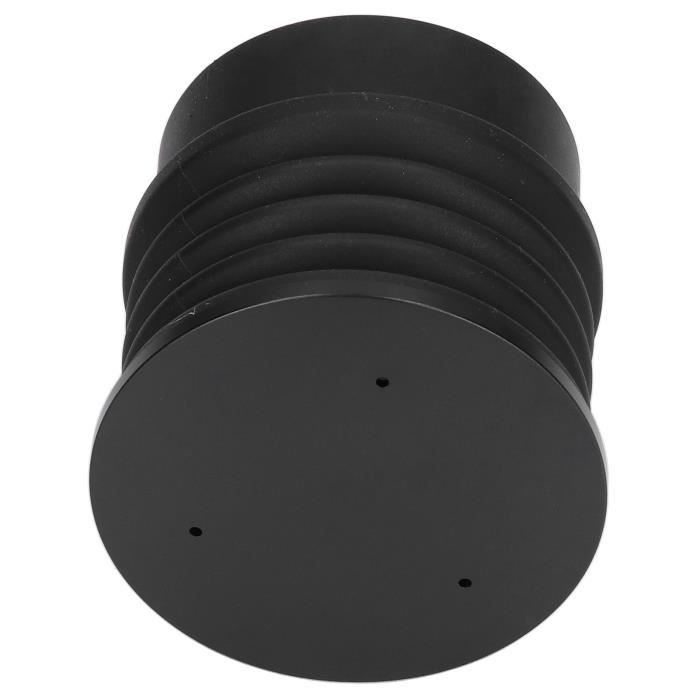 Poubelle à grains soufflant Poubelle Soufflante Orgue Sèche cheveux Grinder Cleaner Grain de