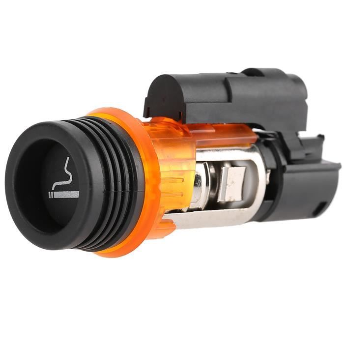Atyhao Allume Cigare Montage Prise 822754 Pour Peugeot 206 308 406 607