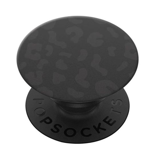 PopGrip Smartphone design Léopard Maintient Support Vidéo PopSockets