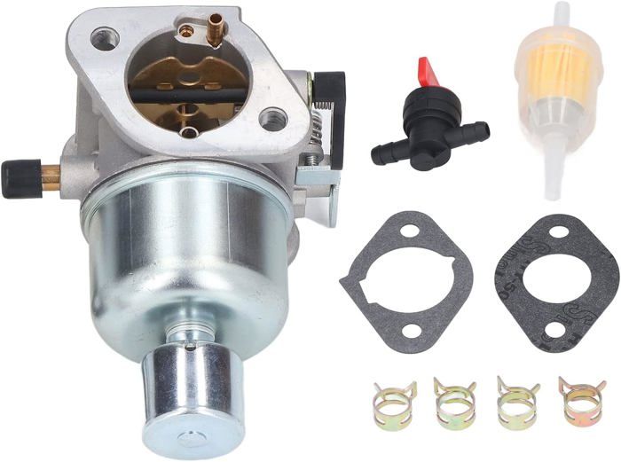 Kit De Carburateur De Moteur Accessoires De Tondeuse à Carburateur