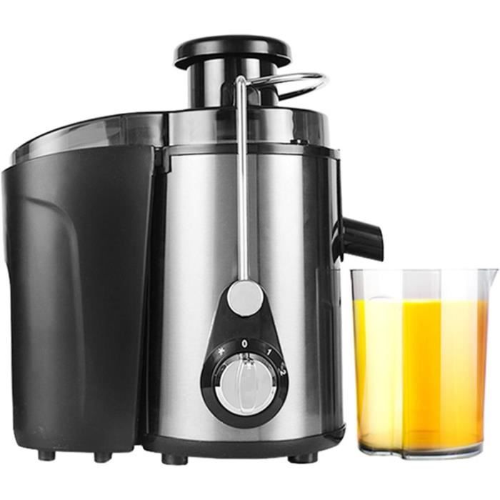 Extracteur De Fruits Et Légumes Professionnel Professionnel 600W Avec
