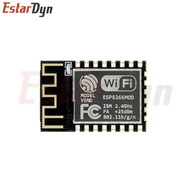 Circuits intégrés ESP 12F ESP8266 Carte De Développement ESP32 WROVER