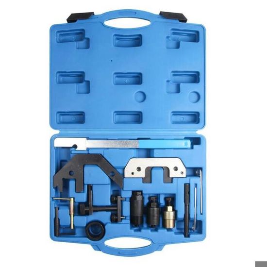 Coffret Calage Courroie Distribution Bmw M M M M Tu T E