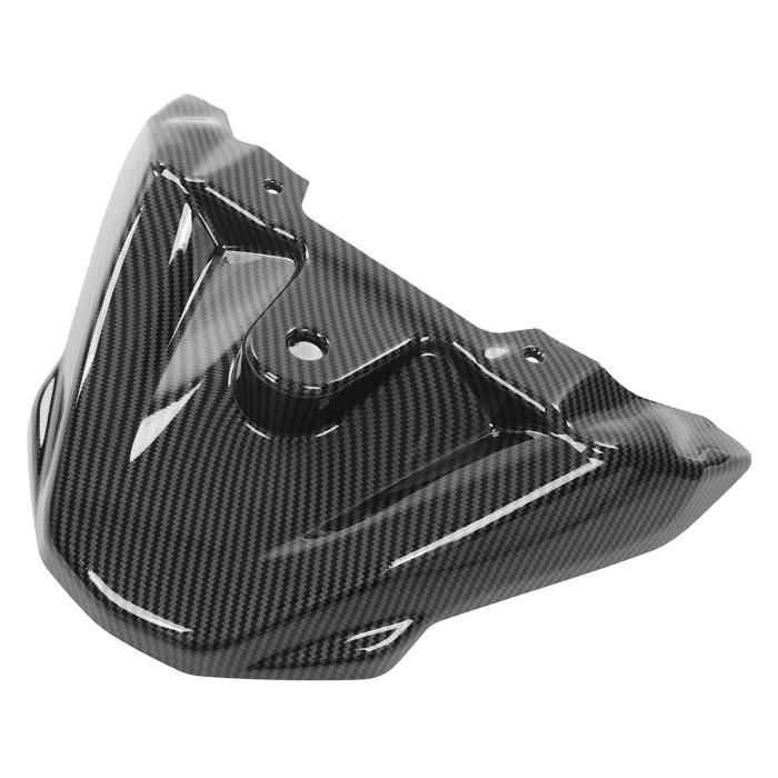 Dioche cône de nez de garde boue avant de moto Bec de Garde boue Avant