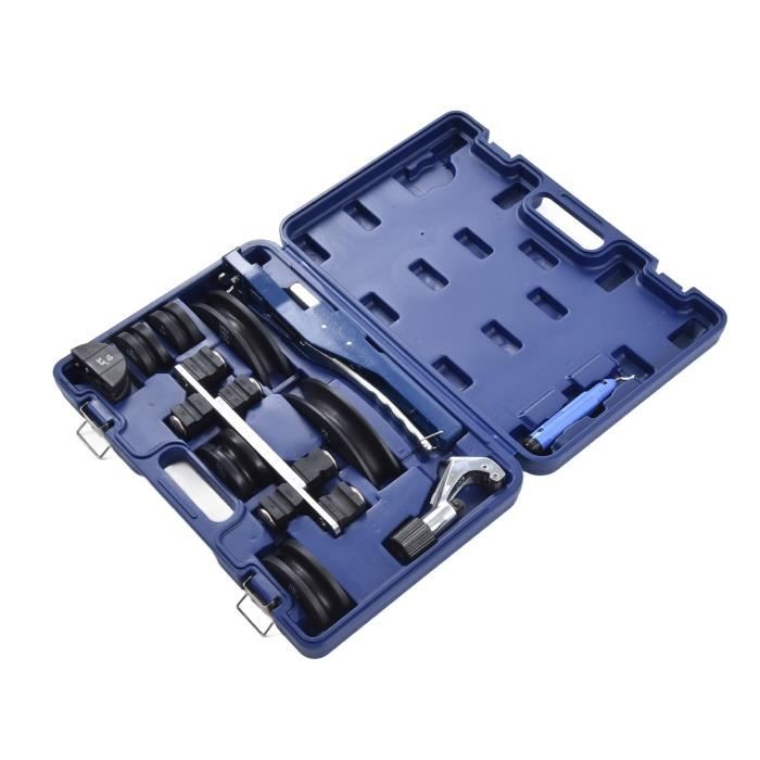 Cintreuse de tubes Kit de cintrage de tubes degrés Minifinker CT P Alliage d