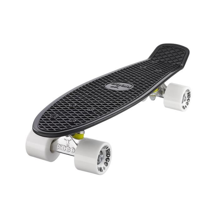 Planche à Roulettes Mini Cruiser Originale Complète 55cm 22 Ridge