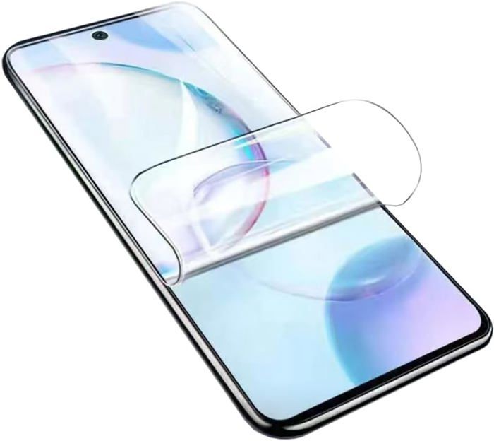Pièces Hydrogel Protecteur D Écran Pour Honor Souple Haute Définition Transparent Tpu D